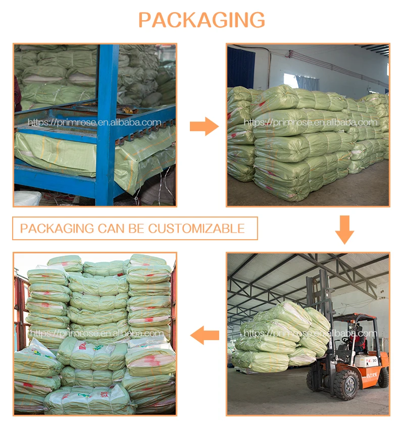 Agricultural 25kg 50kg Fertilizer Polypropylene Laminated Pp Woven Sack ...