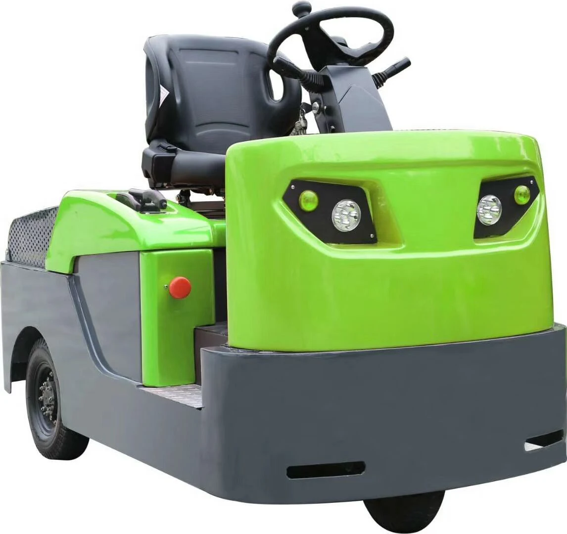 5t-15ton Electric Cart Tugger - Efficient Material Handling