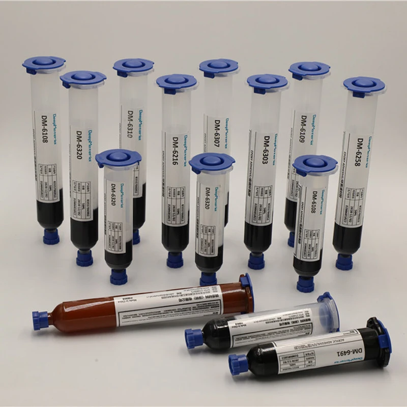 High Strength Communication Electronic Flip Chip Encapsulation Quick ...