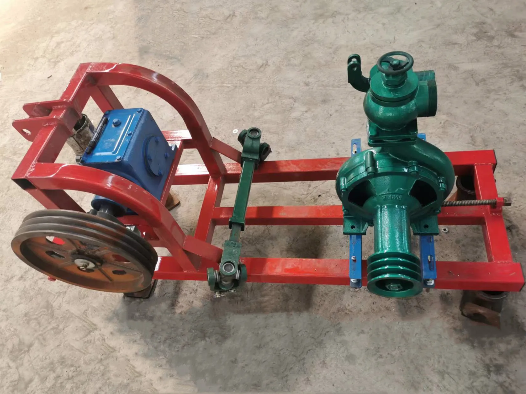 Pto Ditch Irrigation Pumps