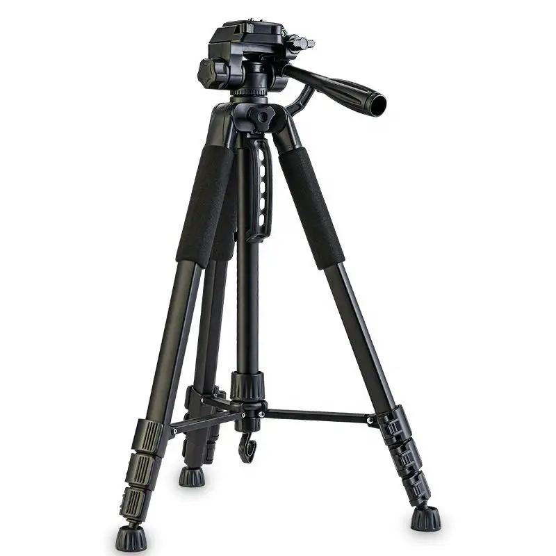 Professional Portable Extendable Digital Cameras Tripod Studio ...