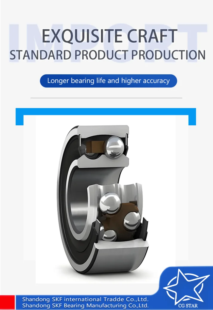 CG STAR High Quality 1200 Self-aligning Ball Bearing Original ...