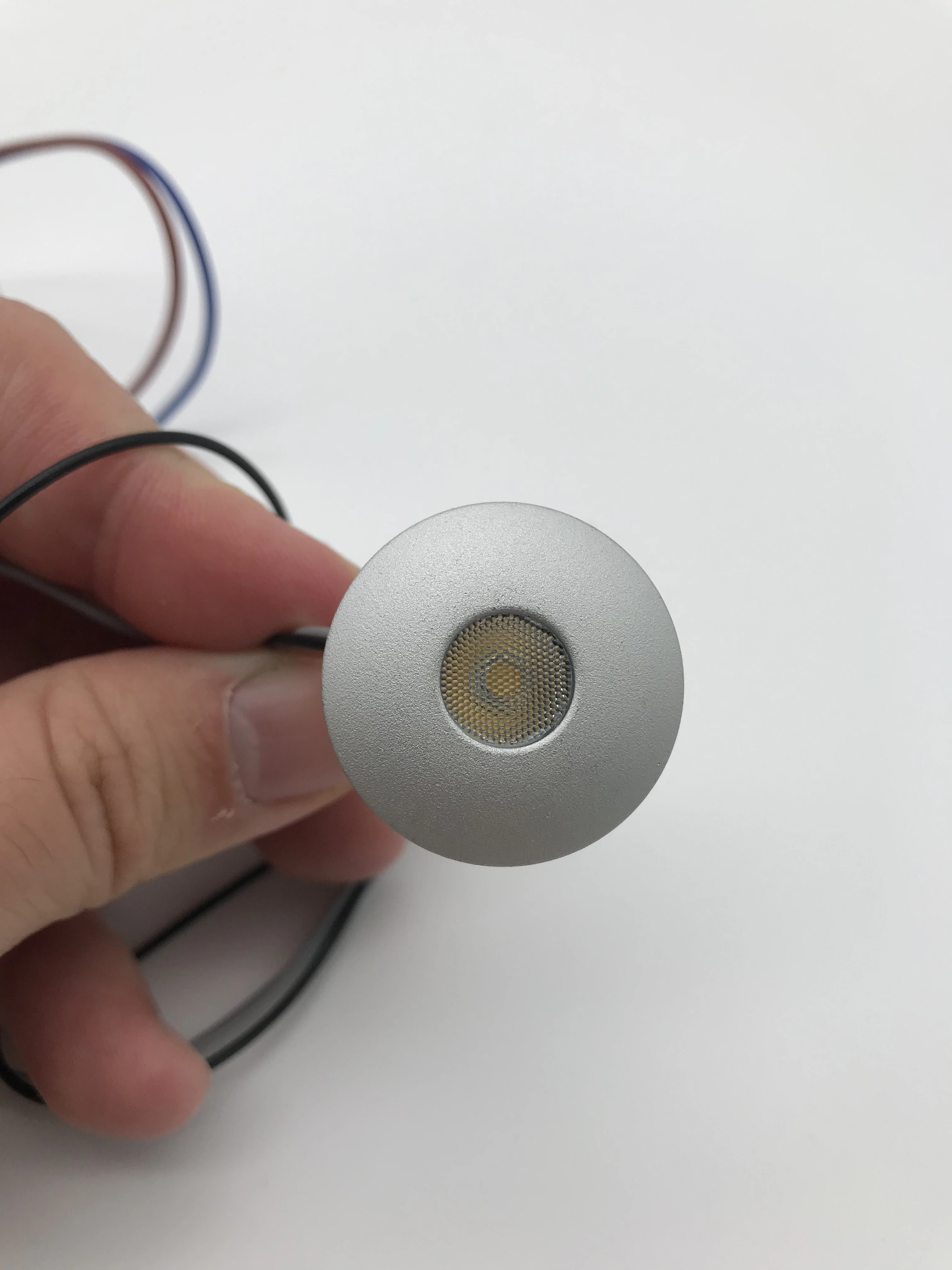 Mini Recessed Under Cabinet Led Ceiling Light 28mm Diameter Led Mini ...