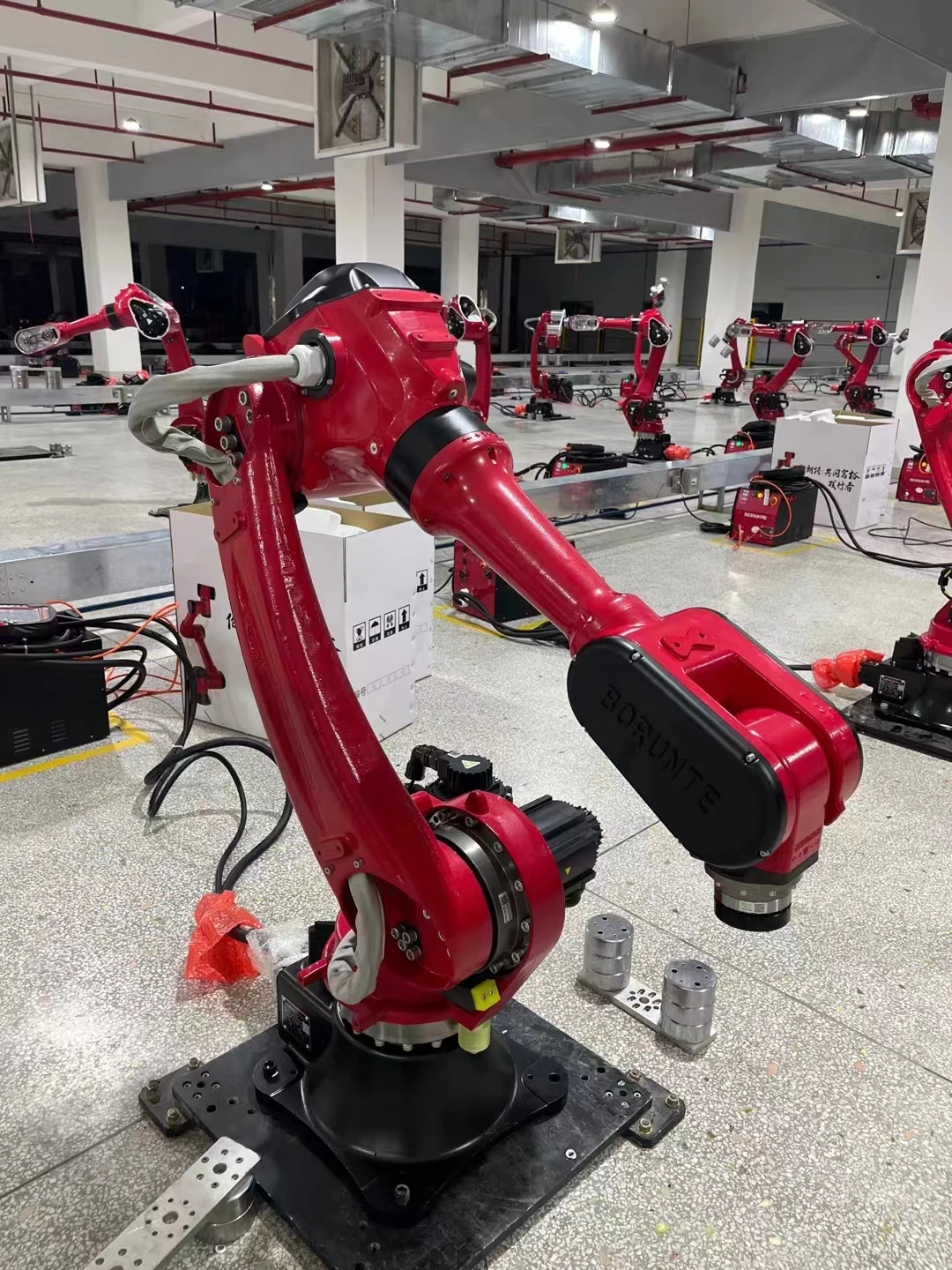 6 Axis Robot Arm Robot Arm Robot Buy Cnc Robot Arm 4 Axis Robot Arm Delivery Robot Product On