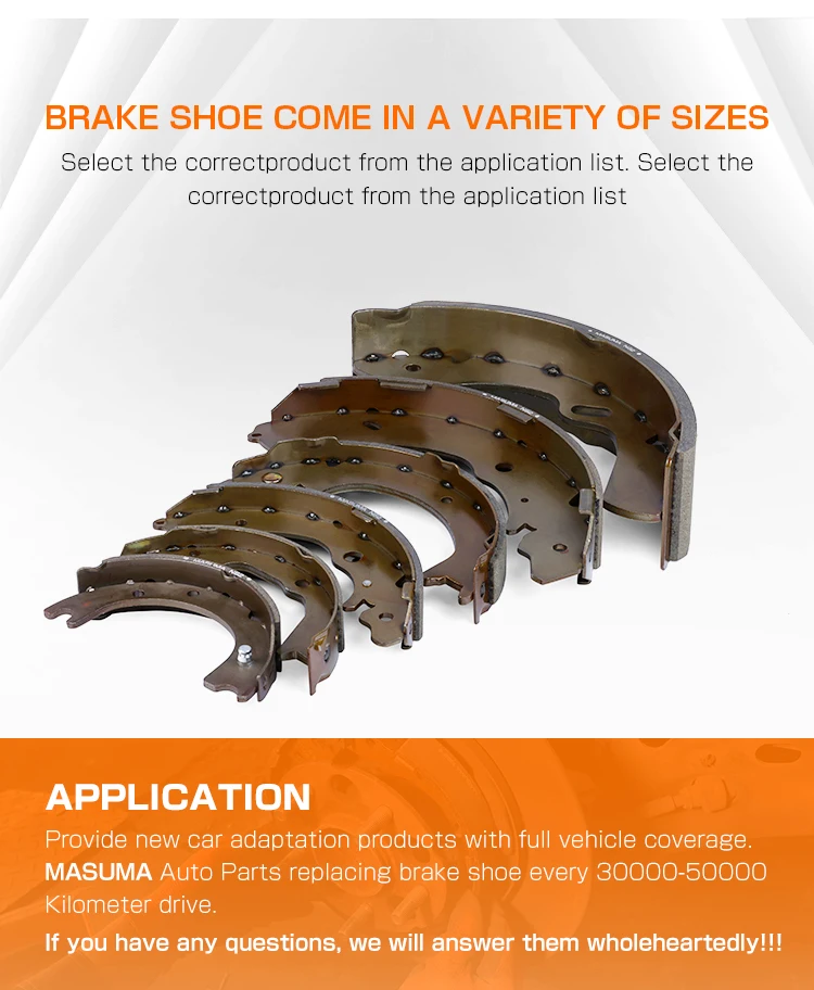 MASUMA MB-6642 Ball Joint Rod End for Toyota, Nissan, Honda