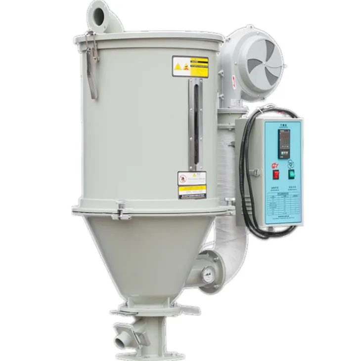 Hot Sale Plastic Pellet Dryer 25kg/50kg Vertical Dry Hopper For ...