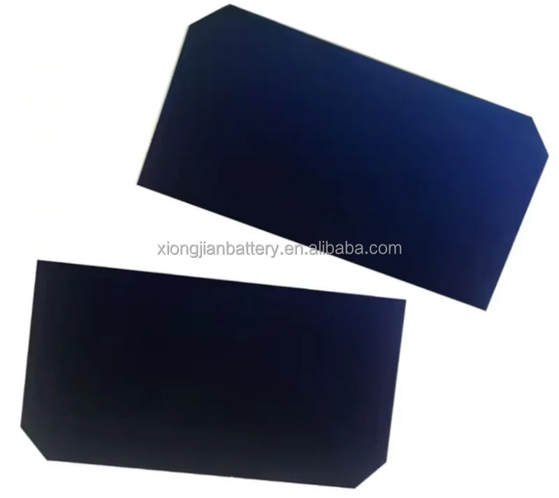 Xiongjian XJSC10P0B SunPower Maxeon 3 Gen 3 PERC Flexible Solar Panel ...