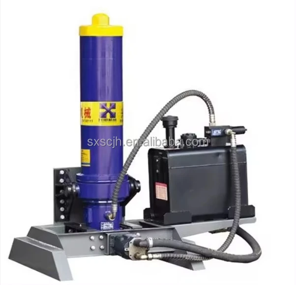 Hydraulic Cylinder Control Unit Check Valve Manual Oil Pump - Buy ...