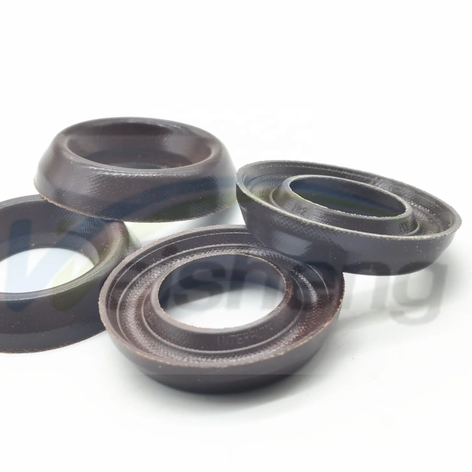 WS-SEALS 20*35 Interpump High Pressure Seals Rubber FKM