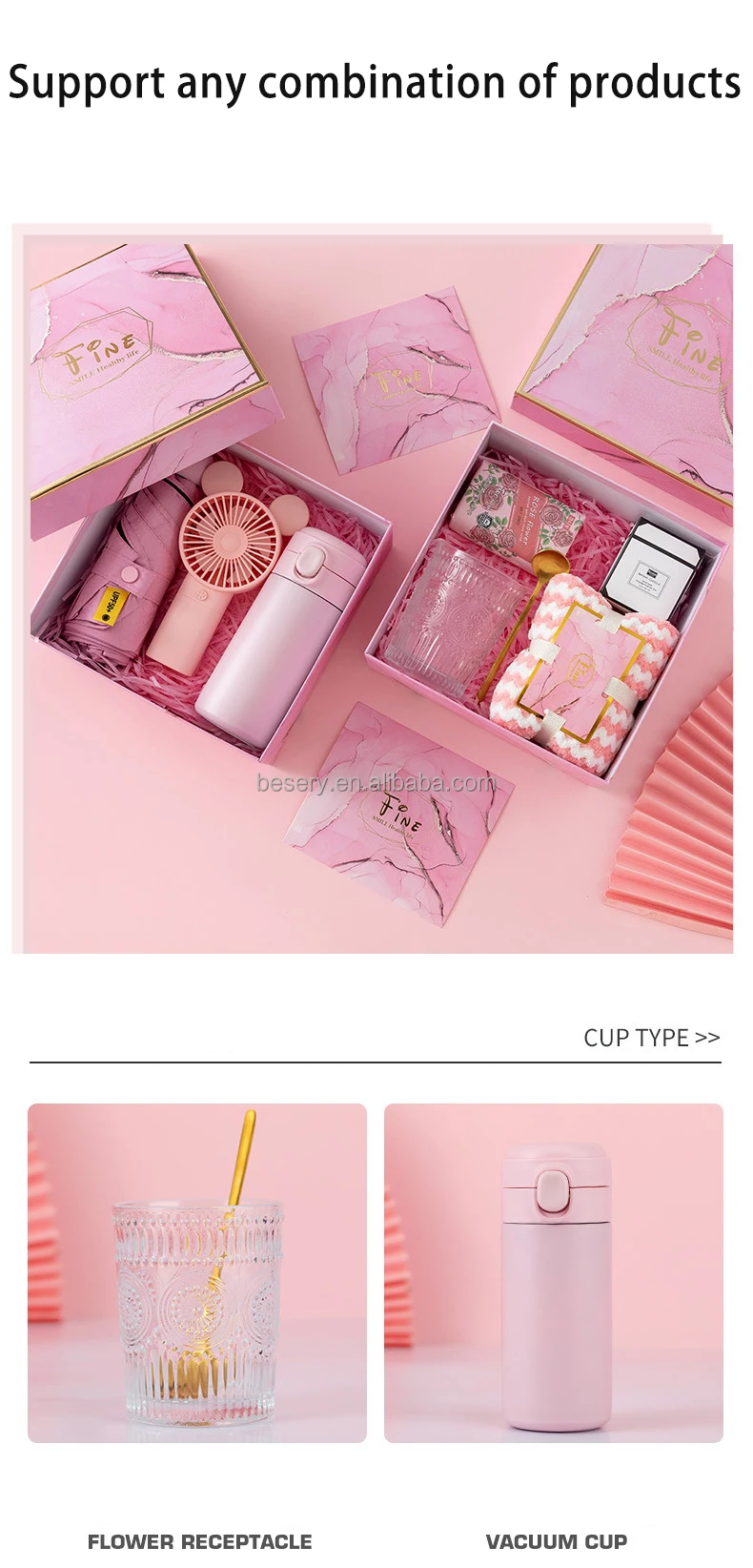Luxury Wedding & Birthday Gift Set - Bestselling & Personalized
