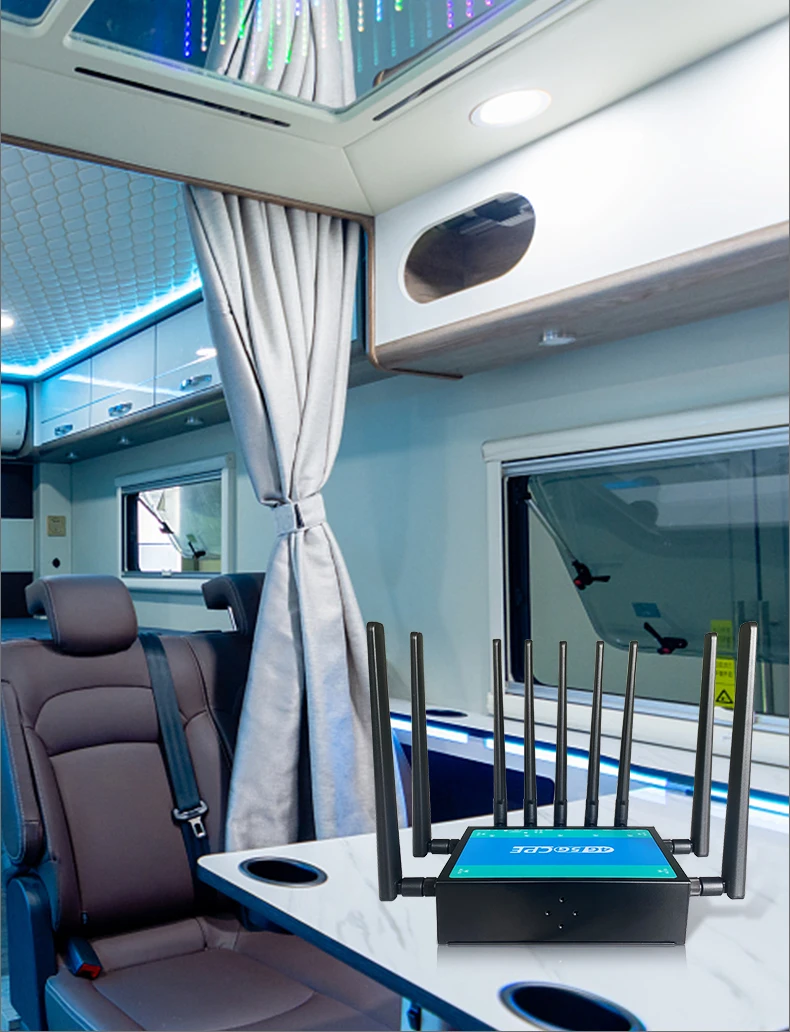 192.168.1.1 Unlocked 11ax 3000mbps Openwrt Modem 5g Sim Wifi6 Router ...