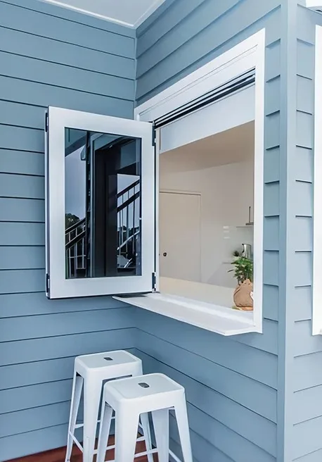 Lukliving Modern Front Design Sliding Folding Window For Home Cheap ...