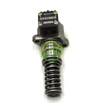 Pompa Unit Injeksi Bahan Bakar Diesel Baru Tiongkok 0414755016 0 414 ...
