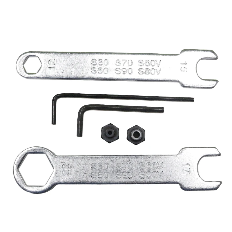 SZENT-928C Air Riveter - Efficient Q-Lok Structural Monbolt Tool