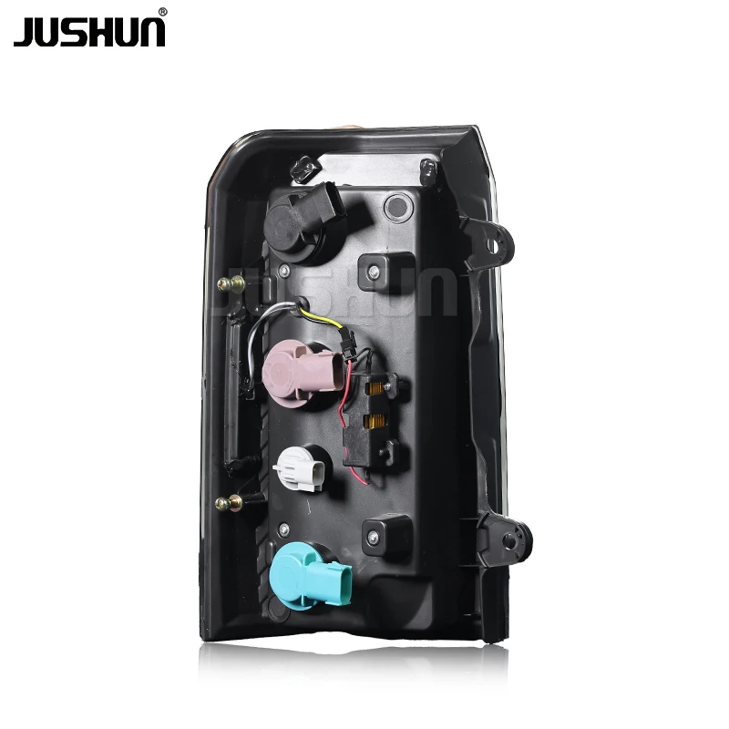 Alibaba.com: JUSHUN 8000K LED Tail Lamp Assy for JEEP Patriot 2008-2017 ...