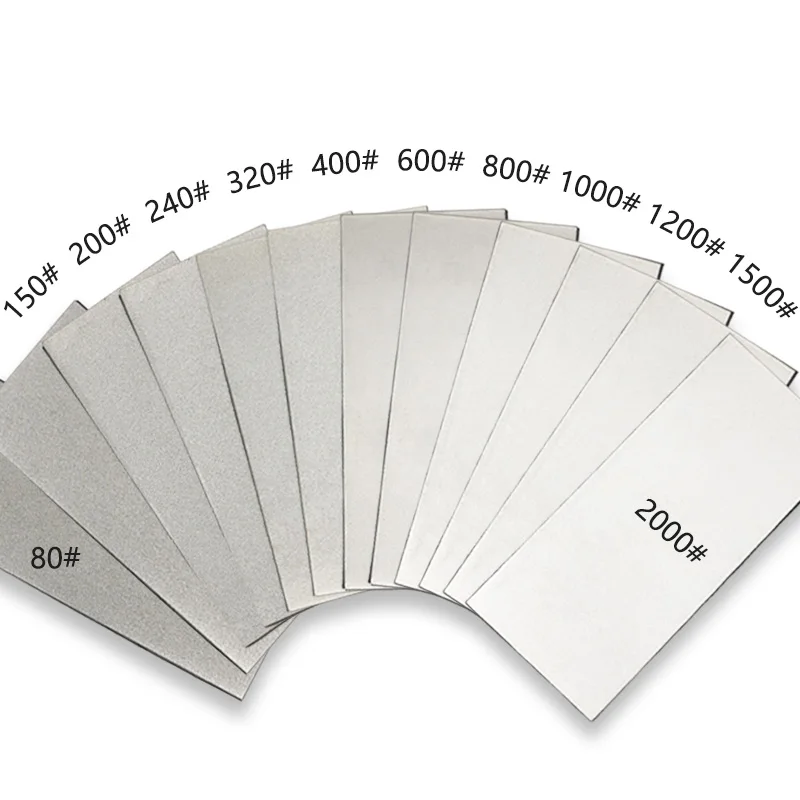 Professional Dmd Diamond Sharpening Plate Wetstone Sharpening Machine ...