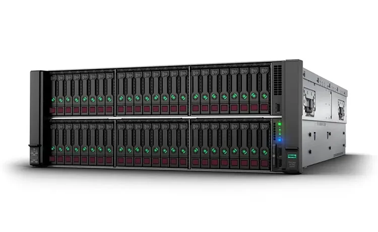 Hpe Proliant Dl380 G11 Gen11 P52535-b21 8sff Computer 2u 2p Hpe Hp Rack ...