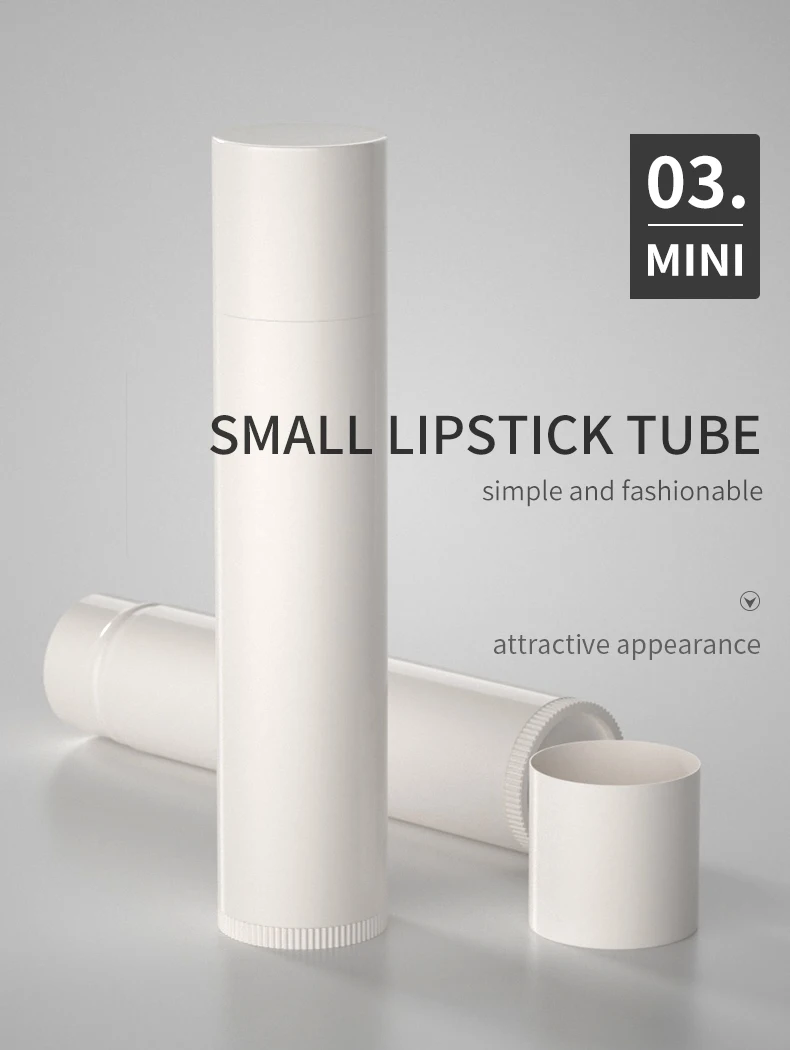 Wholesale Logo Tubes Tube Recycle Pp Material Cosmetic Packaging ...