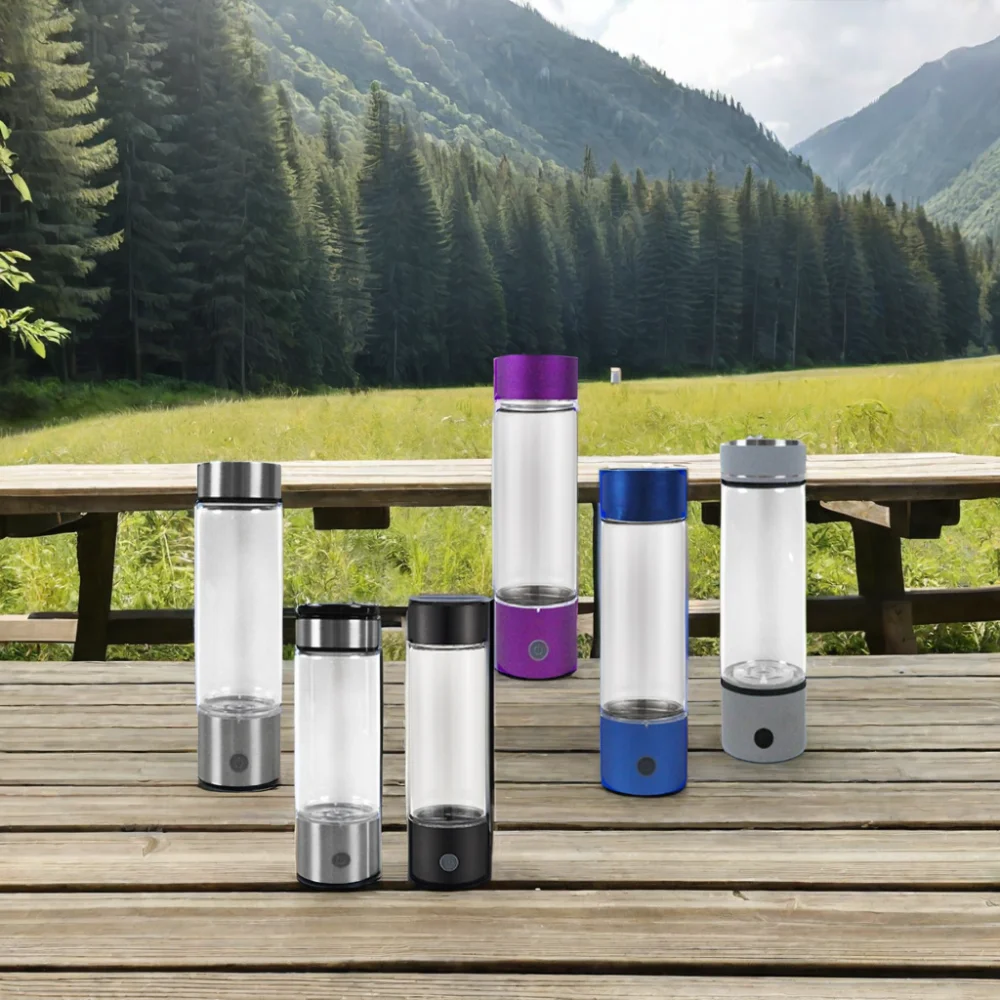 Alibaba.com: 6000 PPB SPE/PEM hydrogen water generator, nano H2 ...