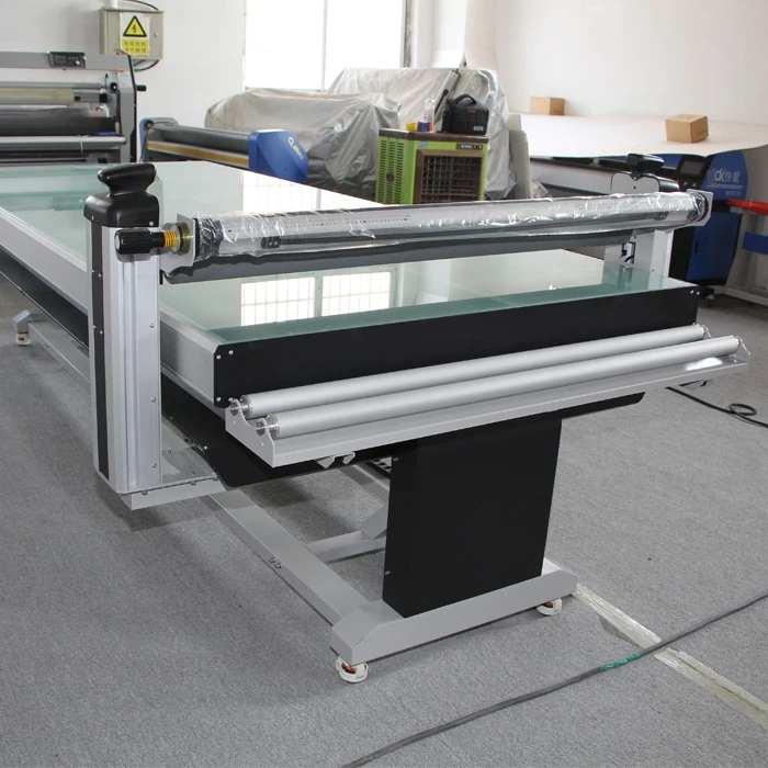 Alibaba.com: LeFu & MeFu LF1732-B4 Smart Table Flatbed Laminator ...