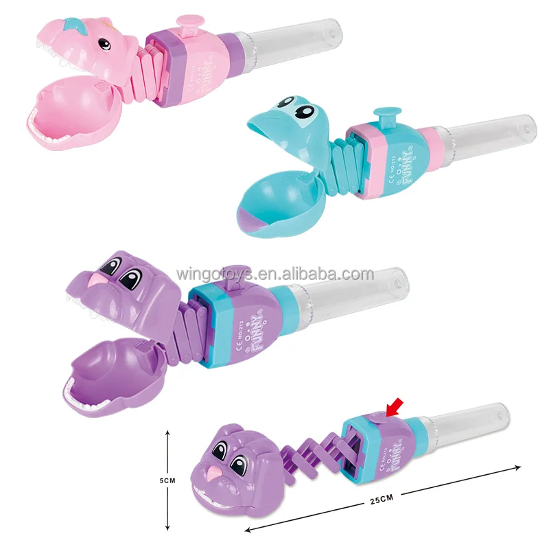 Monkey Drum Hand Clap Candy Toy - Fun for Kids & Adults