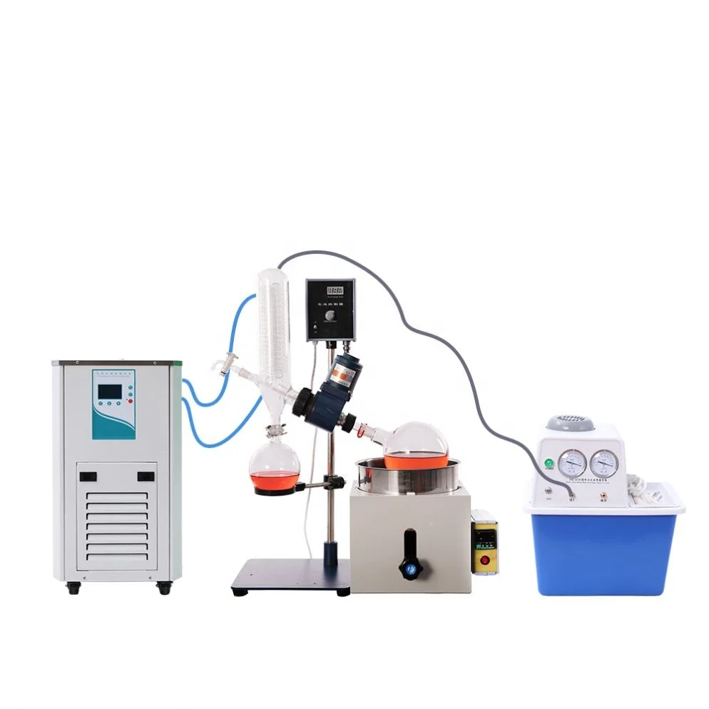Lab Laboratory 1L Rotary Evaporator System| Alibaba.com