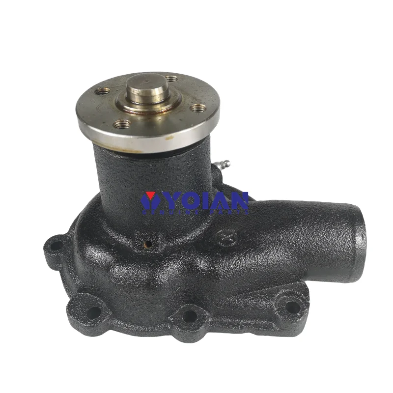 Engineering Machinery 6D14 6D16 Engine Water Pump ME995307 ME996795 for ...