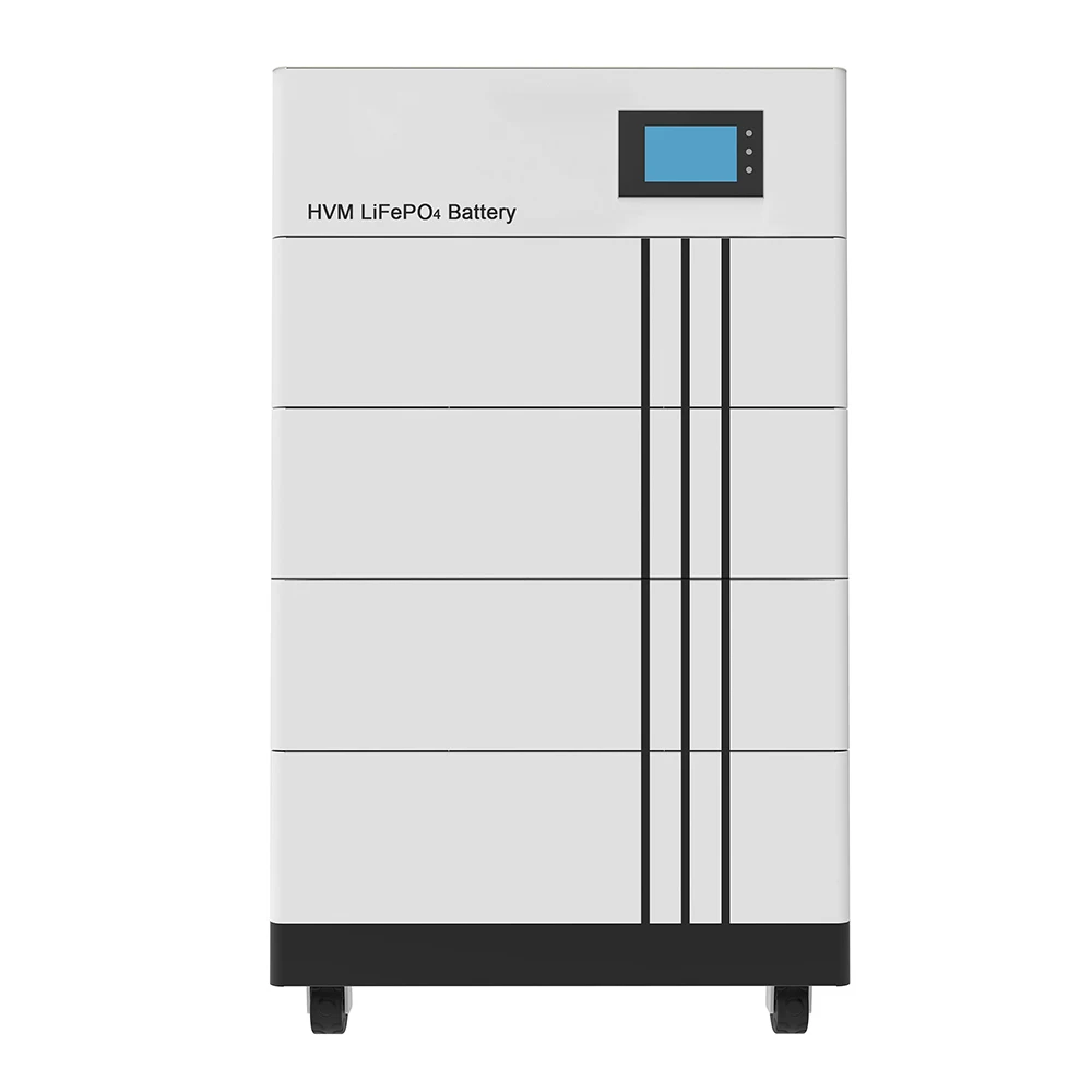 HVM High Voltage Battery Pack - Reliable Energy Storage