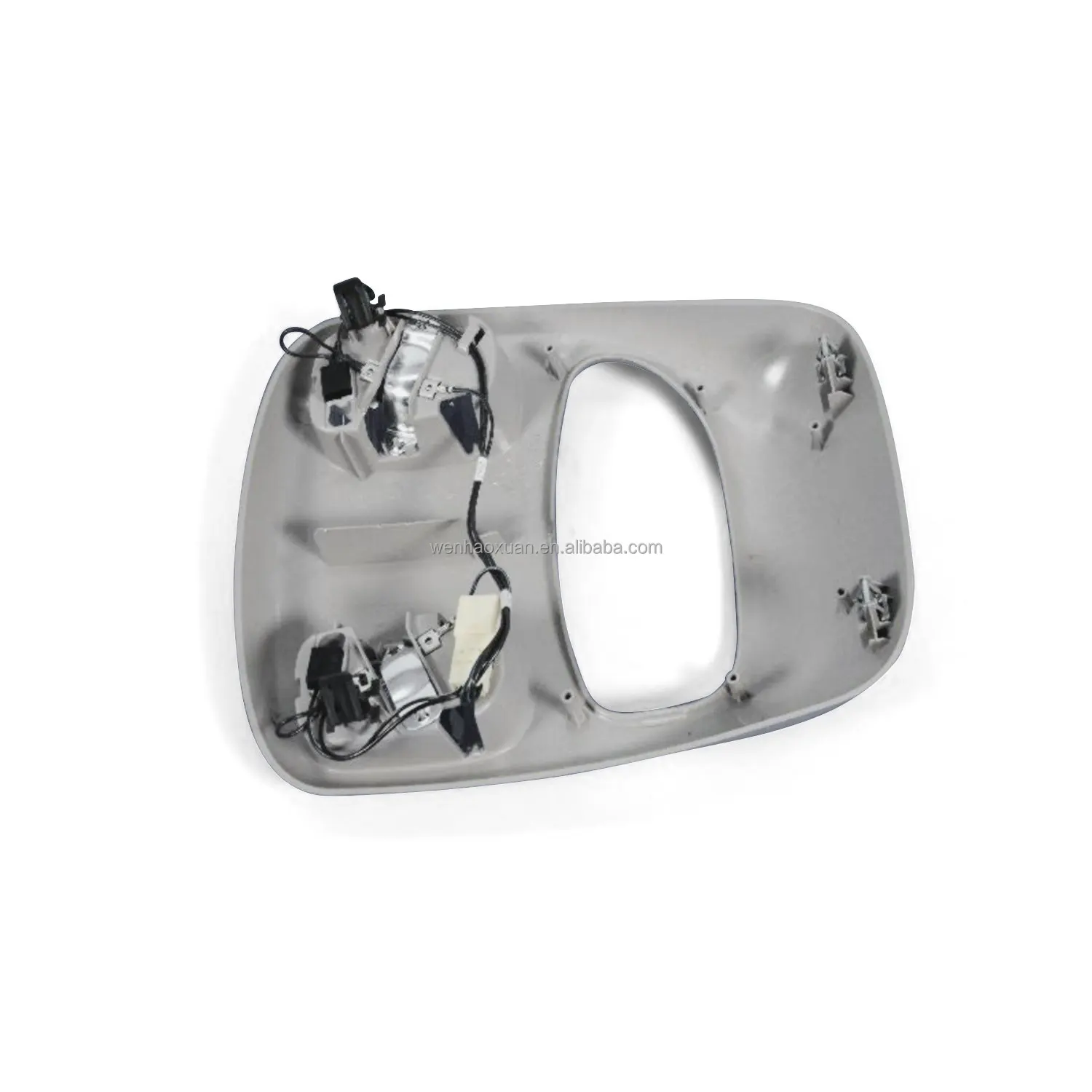 Overhead Console Housing Assembly Fit for 06-09 Ram 1500 2500 3500 ...