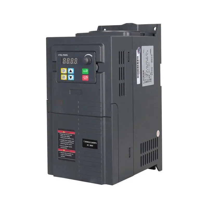 Vfd Drive Triple Output Vector Control Ac Drive Ip20 Rated 3000w Power ...