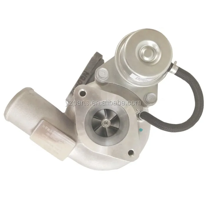 TD03 6D24T发动机涡轮增压器9P2-6K682-AB 49131-04520 150122235 Turbo for JMC ...