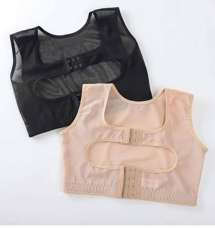 The New Thin Breathable Upper Breast Support Bra Breast Support ...