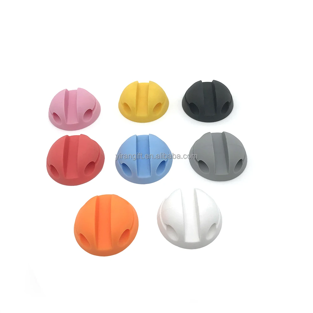 Silicone Cable Organizer Multifunctional Cable Management Magnetic Wire ...