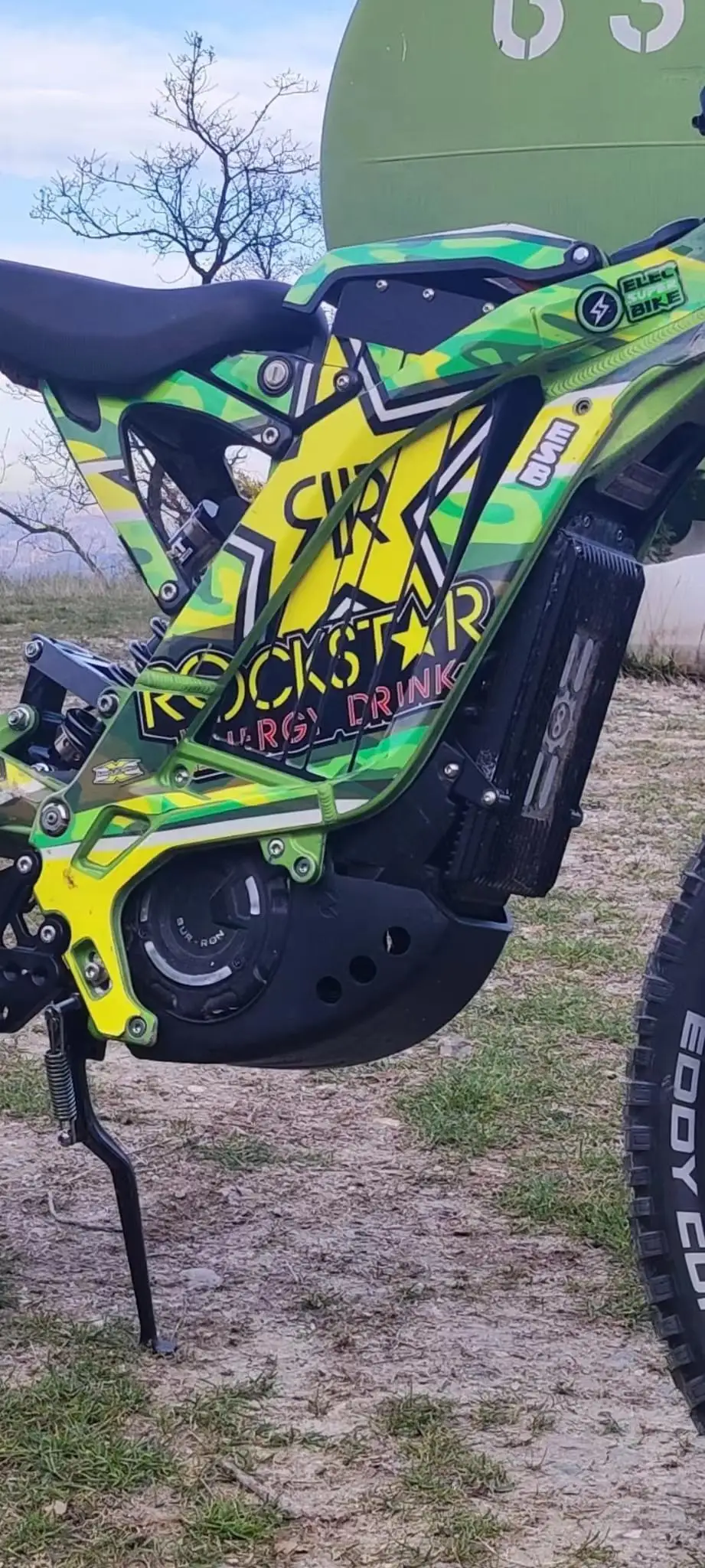 Fardriver Controller NS72680/NS75680 for Sur-Ron Motorcycles