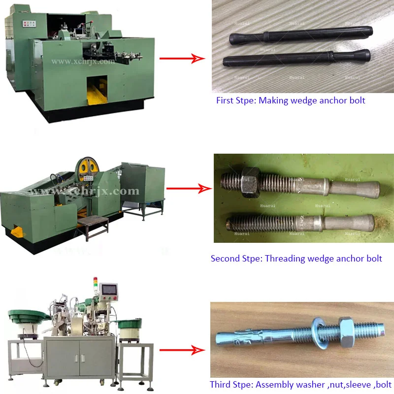 Bolts Combination Machine Assembly Machine For Attach Washer Nuts To Bolts - Buy Bolt ...