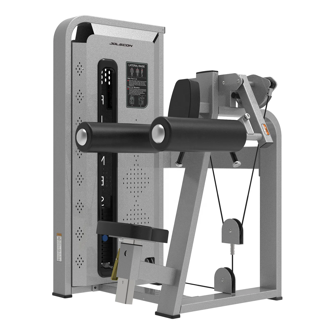 Hm11 Deltoid Raise Commercial Lateral Gym Shoulder Raise Fitness ...