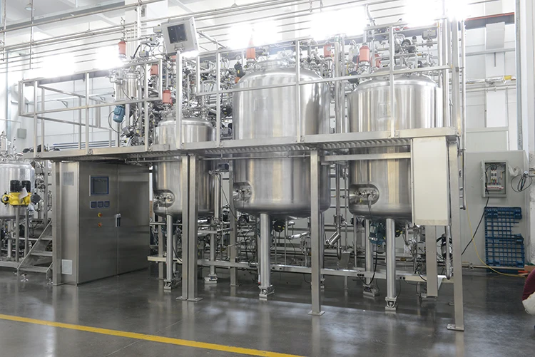 Penicillin Fermentation Tank - Biological Fermentation System