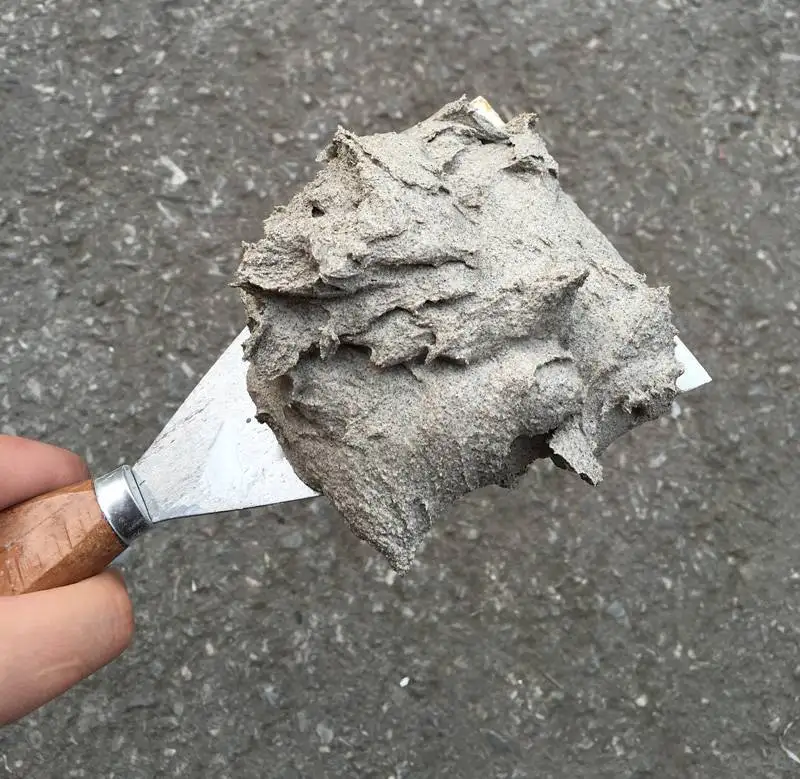 Shangdi Good Selling Powder Coating Putty Before Painting Wall Putty ...