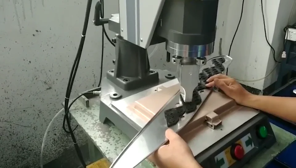 2022 Expo Ultrasonic Welding Polypropylene For Plastic Advanced ...