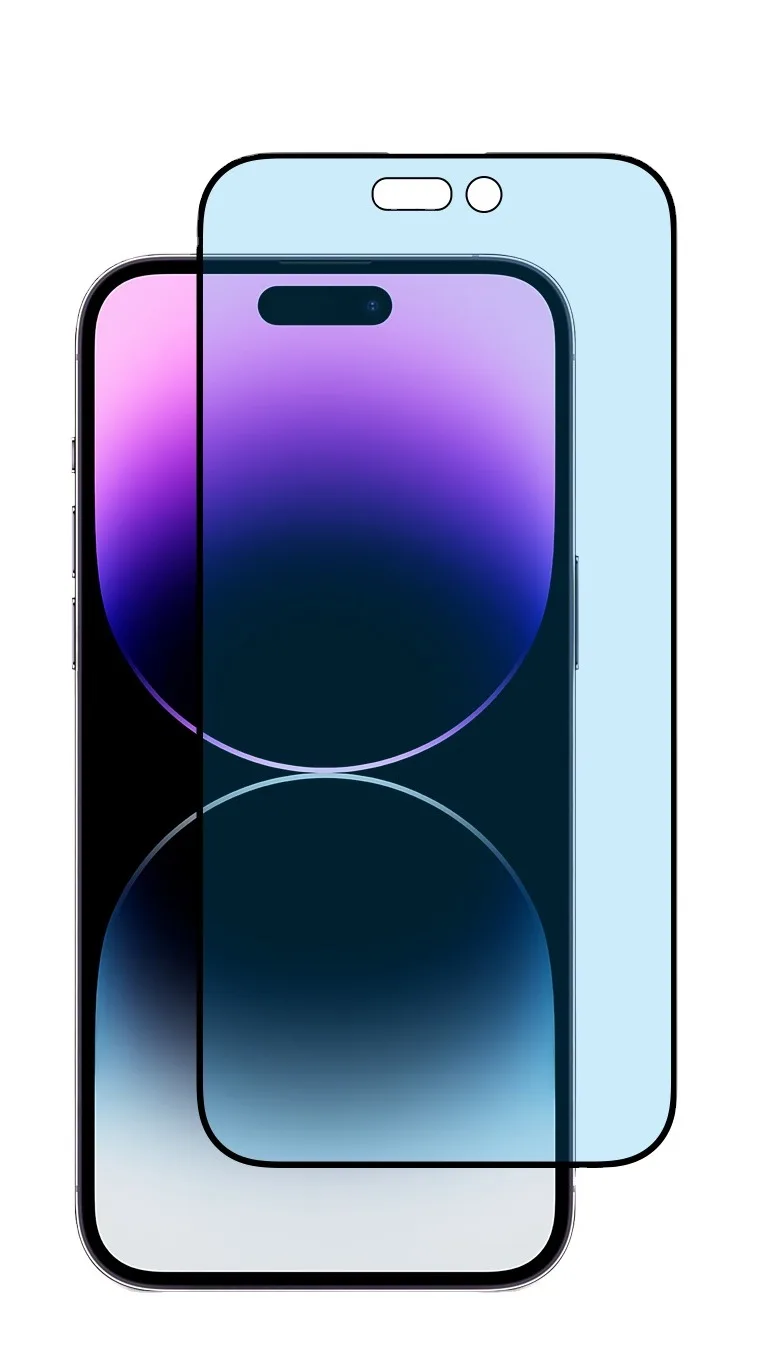 High Quality Anti-shock Anti-scratch Tempered Glass Screen Protector ...