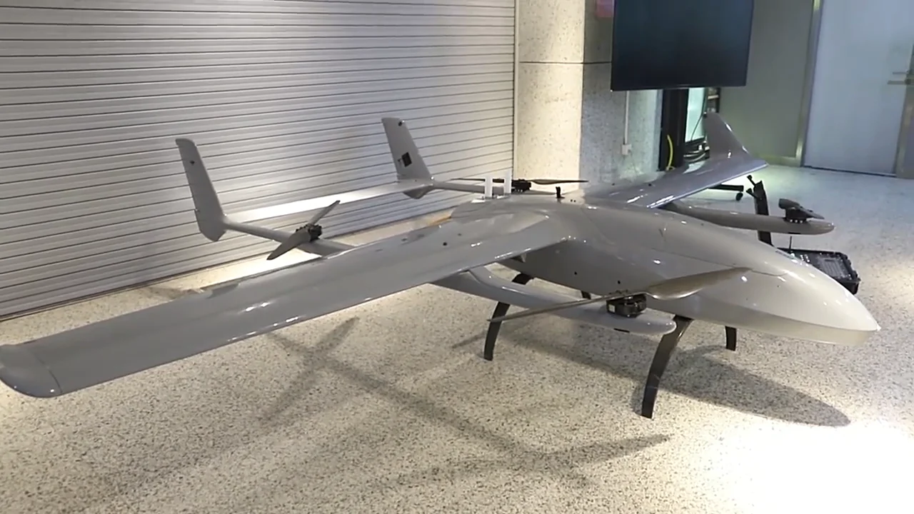 Fixed Wing Transport Fixed Wing Plane Glide Fixed Wing Drone Aircraft ...