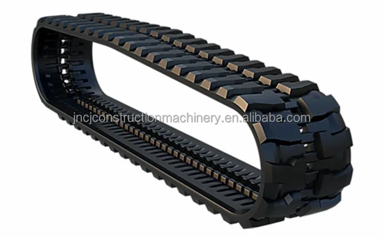 Small Rubber Track System for Excavators - High Quality