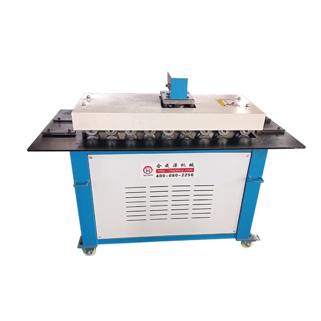 Maanshan Hecheng Source Machinery Manufacturing Co., Ltd. - duct making ...