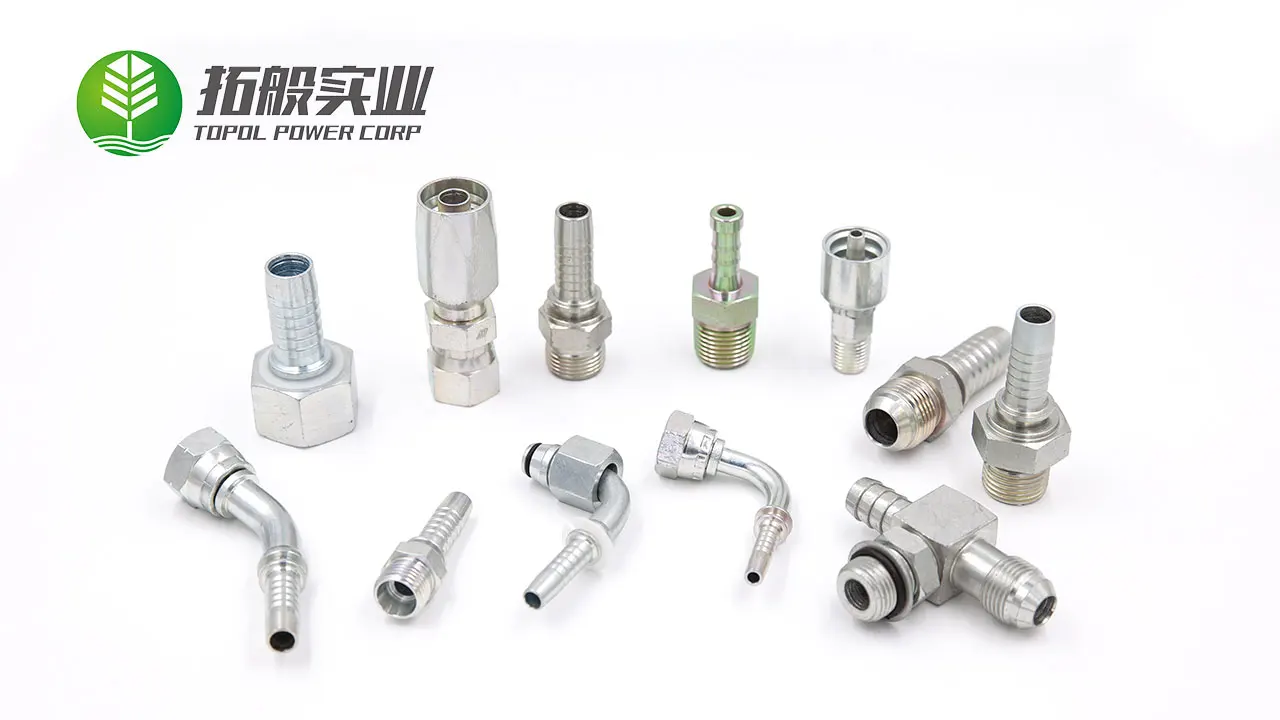 22611 Hydraulic Hose Fitting Bsp Female Pipe 60 Degree Cone Seal Dkr Hydraulic Components - Buy ...