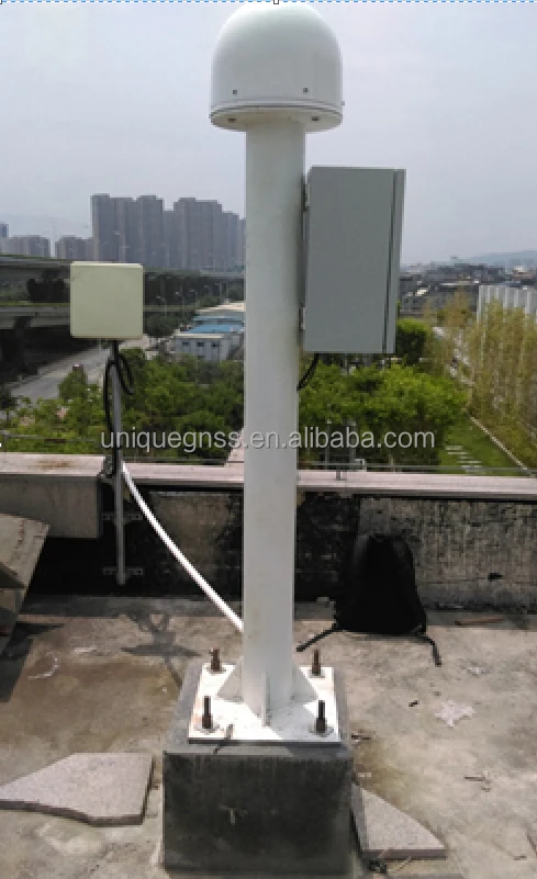 Trimble BD970 GNSS Receiver RTK with 3D Choke Ring Antenna