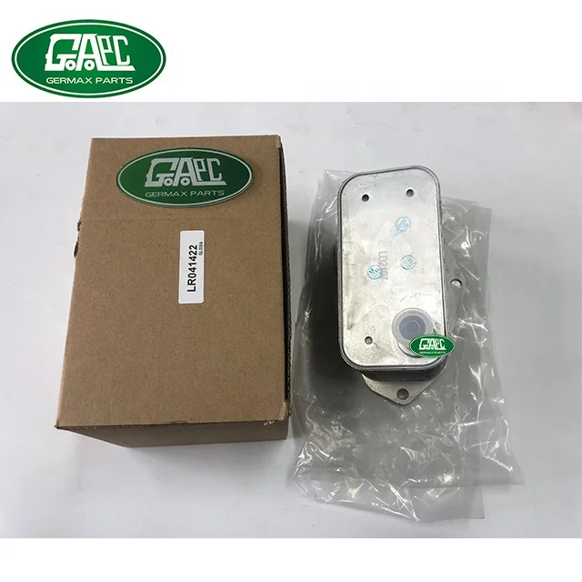 3.2L Petrol LR041422 Oil Cooler for Land Rover Freelander 2