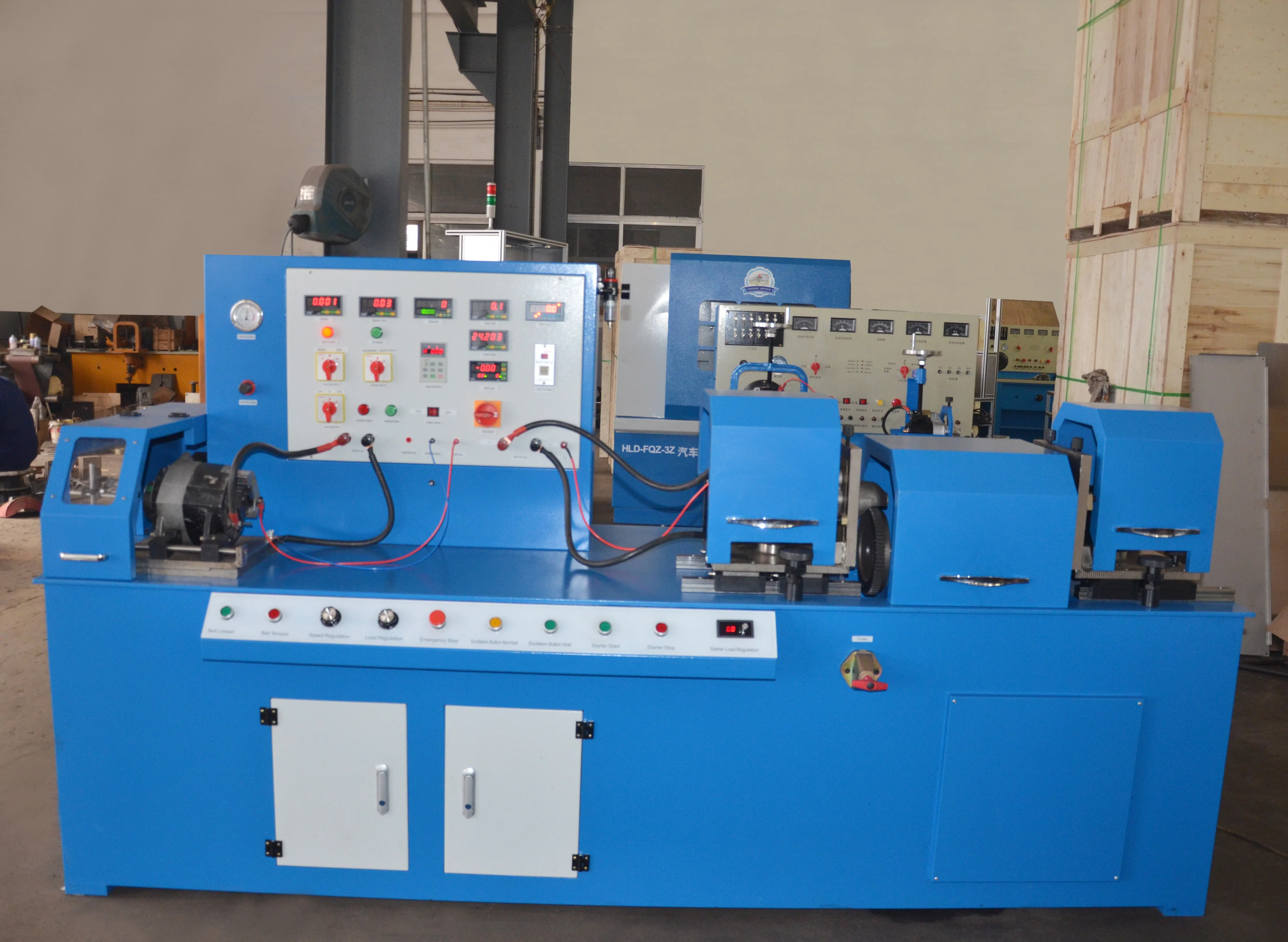 Starter And Alternator Test Bench Bcqz-2d For Electrical Appliances ...