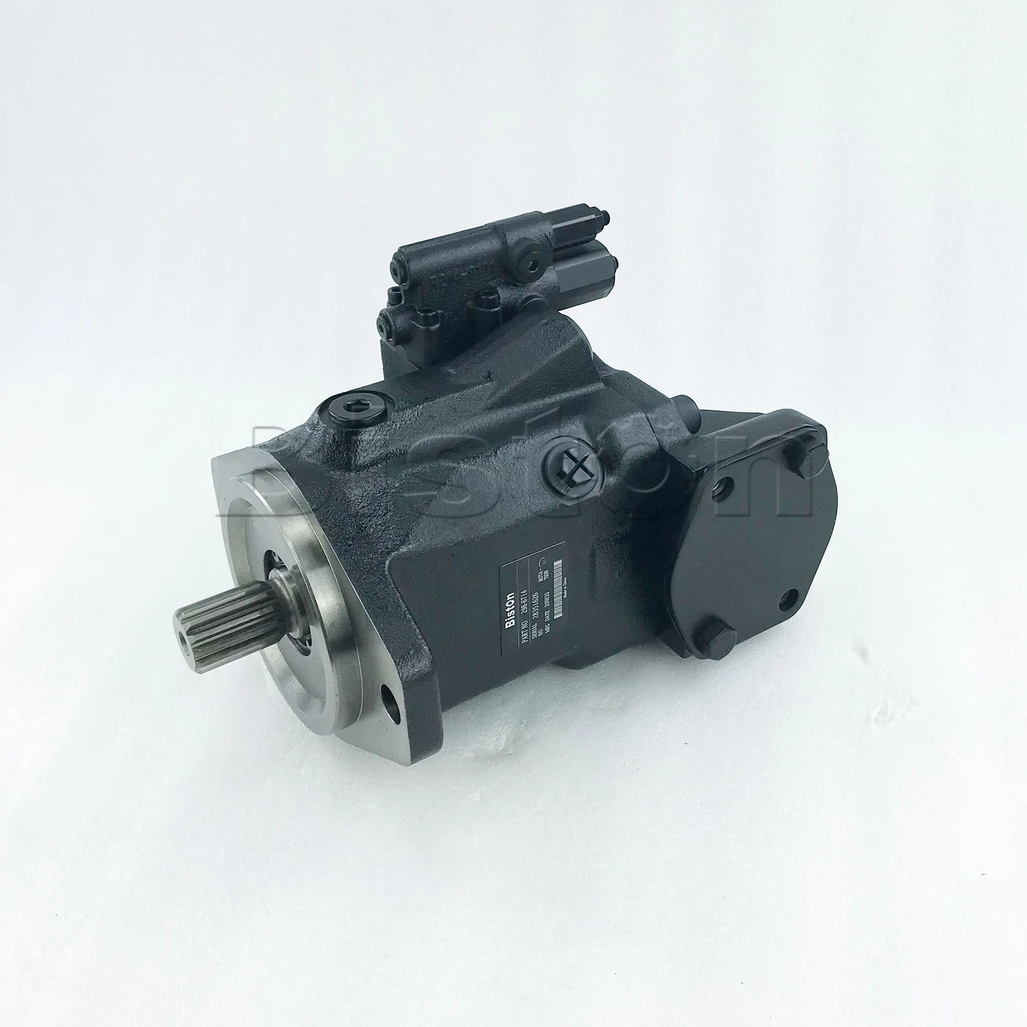 Biston hydrailic 296-6714 bomba de pistón 2966714 bomba hidráulica gato ...