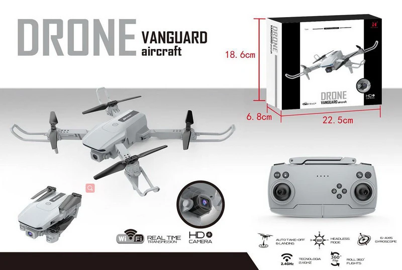 Bs 4 Axis 360 Flip 2.4g Usb Version Foldable Aircraft 480 Pixels Wif ...