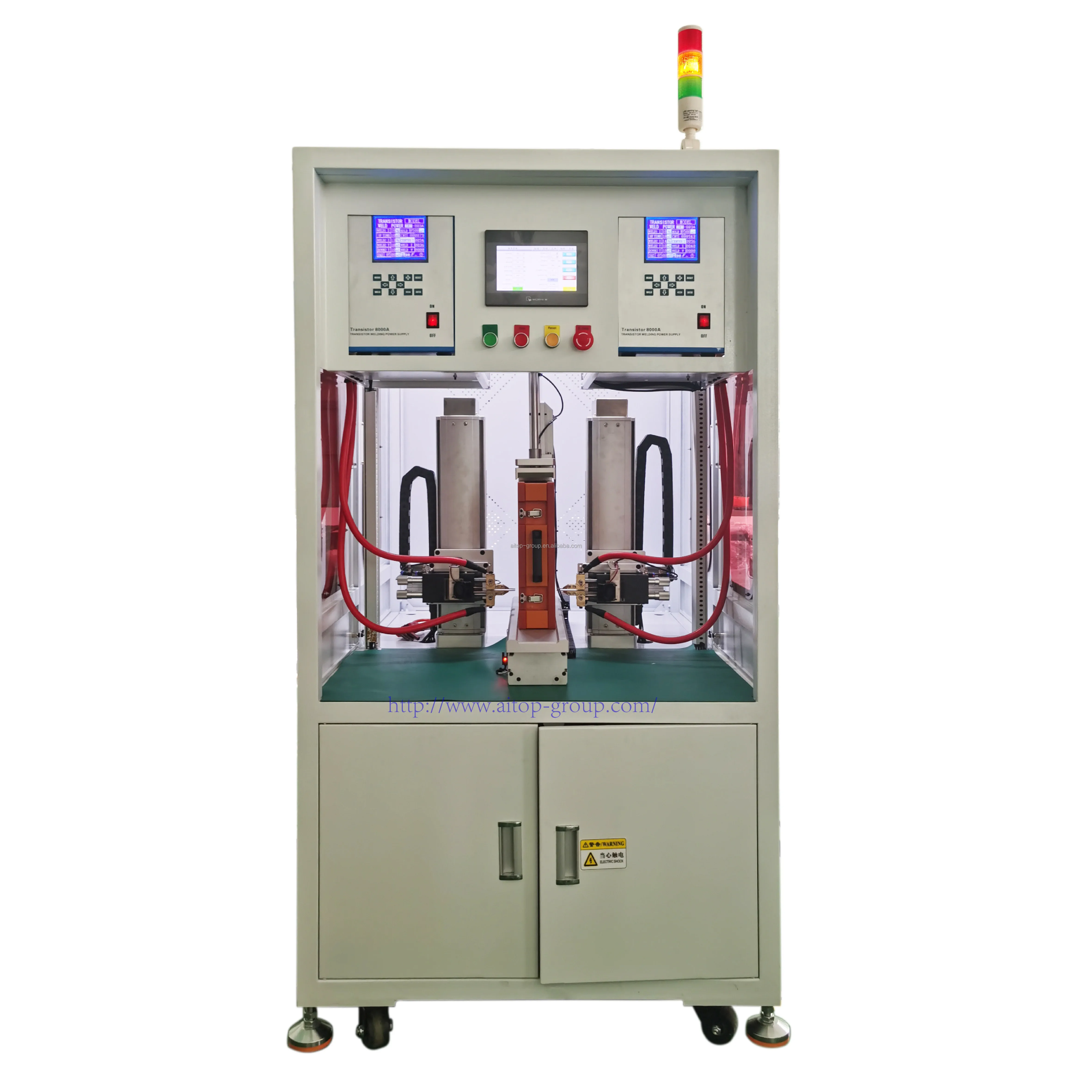 18650 21700 Lithium Battery Fixture for Spot Welder - 2 Year Warranty